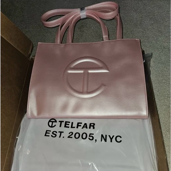 Telfar | Bags | Brand New Ballerina Telfar Large Tote | Poshmark